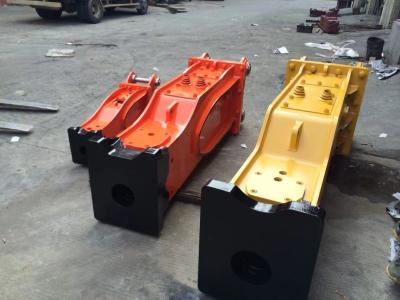 China Huitong Silence/Box Type Hydraulic Hammer 480KG for 6-9 Ton Excavators, OEM Available CE Certificate for sale