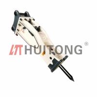 China Huitong Silence/Box Type Hydraulic Hammer 1800 KG for 18-26 Ton Excavators, OEM Available CE Certificate for sale