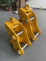 China MANUAL Good Quality Mini Excavator Quick Hitch for PC200/CAT320 for Versatile Attachment Operation/Loading for sale