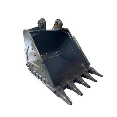 China 20-30 Ton Excavator Standard Bucket with Q355B Steel for sale