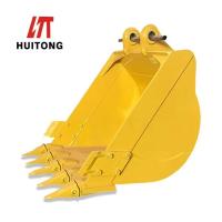 China Standard Excavator Bucket for 20-30 Ton Excavators Q355B Steel for sale