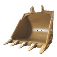 China 20-30 Ton Excavator Standard Bucket with Q355B Steel for sale