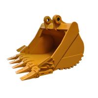 China Excavator Bucket 10ton Excavator 0.4m³ Excavator Standard Bucket Excavator Gp Bucket High Quality Factory Direct Sales for sale