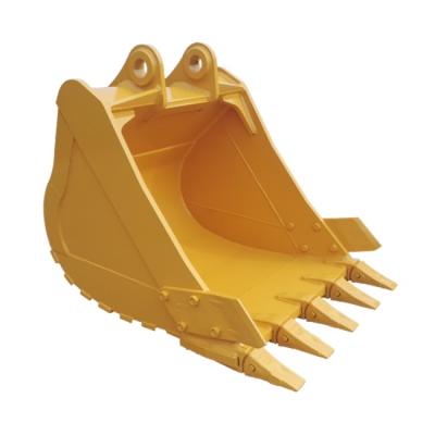 China Excavator Bucket 16ton Excavator 0.65m³ Excavator Standard Bucket Excavator Gp Bucket High Quality Factory Direct Sales for sale
