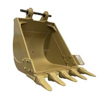 China Excavator Bucket PC 30ton Excavator 1.4m³ Excavator Standard Bucket Excavator Gp Bucket High Quality Factory Direct Sales for sale