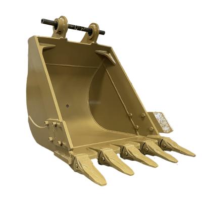 China Excavator Bucket PC 30ton Excavator 1.4m³ Excavator Standard Bucket Excavator Gp Bucket High Quality Factory Direct Sales for sale