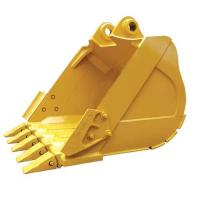 China Excavator Bucket PC 35ton Excavator 1.5m³ Excavator Standard Bucket Excavator Gp Bucket High Quality Factory Direct Sales for sale