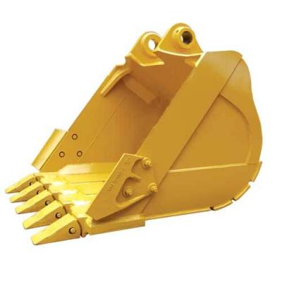 China Excavator Bucket PC 35ton Excavator 1.5m³ Excavator Standard Bucket Excavator Gp Bucket High Quality Factory Direct Sales for sale