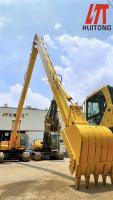China Custom Manufacturer Direct Sale Excavator 22m Long Reach Boom Q355/Q690 Steel Suit For Heavy-Duty Condition CAT349/Hyundai R500 Long Reach Boom for sale