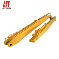 China Huitong Long Reach Boom&Arm for 35-45 Ton Excavator Heavy Duty Steel for Dredging/Demolition for sale