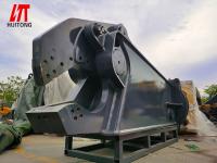 China Excavator Scrap Metal Shear/Demolition Shear for CAT320/PC200 for Scrap Vehicle/Ship Dismantling/Large Steel Structure Demolition/Urban Demolition for sale
