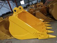 China Standard Cylinder Excavator Bucket For CX500C DX88-9C EC700C SK032 for sale