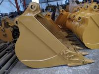 China High Hardness Steel Q345B General Purpose Bucket For PC SANY PC Excavator Parts for sale