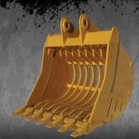 China EXCAVATOR Skeleton Bucket for PC200/CAT320 0.9cbm for Gravel Grading/Material Sorting & Screening/Separating Rocks From Topsoil for sale