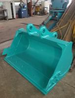 China EXCAVATOR Cleaning Bucket for PC200/CAT320 0.8cbm for Ditch Cleaning/Landscaping/Pond Management/Beach-cleaning for sale