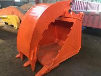 China EXCAVATOR Thumb Bucket for PC200/CAT320 0.8cbm for Site Cleanup/Material Handling/ Loading Operations/Agriculture for sale