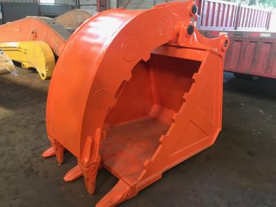 China EXCAVATOR Thumb Bucket for PC200/CAT320 0.8cbm for Site Cleanup/Material Handling/ Loading Operations/Agriculture for sale