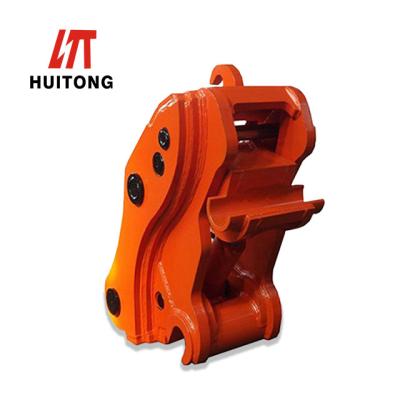 China Safe Excavator Quick Hitch High Strength Material Boosting Working Efficiency for sale
