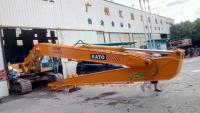 China Q355 Standard Excavator Boom Arm 25Ton CAT325 Excavator Attachment For Construction Industry for sale