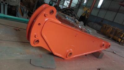 China Powerful Short Boom Excavator High Performance Boosting Working Efficiency for sale