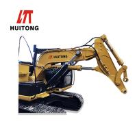 China Q355B / 16Mn Excavator Spare Parts , Short Boom Excavator For Narrow Spaces for sale