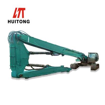 China High Strength Reinforced Demolition Boom & Arm 30Ton Excavator R300 DH300 EX300 for High Building Dismantling & Concrete Breaking for sale