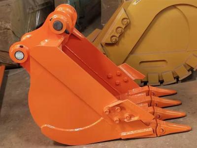 China Mini Excavator HD Bucket For DX60-9C PC03-2 SY215C SK13SR for sale