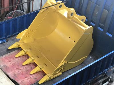 China General Purpose Excavator Claw Bucket PC130-8 PC220-8 PC360-8 High Performance for sale