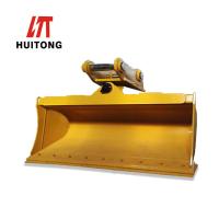 China Customizable Mini Digger Tilt Bucket Engineering DediPCed For 5-45 Ton Excavator for sale