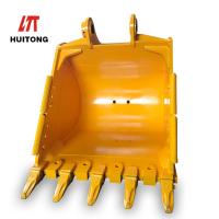 China Tough Mini Excavator Rock Bucket High Performance Long Durability For LG6250E for sale
