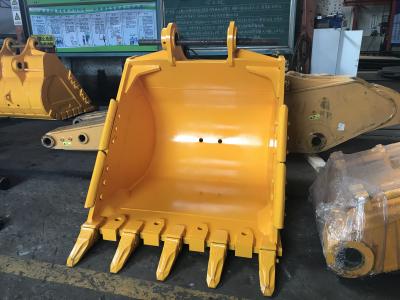 China R335lc-9 Excavator Hydraulic Bucket For SY55C-9 308DCR ZE210E for sale