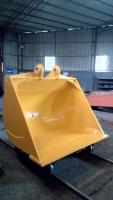 China Standard Tilting Ditching Bucket General Purpose Suitable For 7-60 Ton Excavator for sale