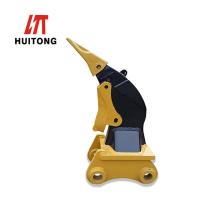 China Strength Yellow Excavator Attached Stump Ripper In Carton Packaging for sale