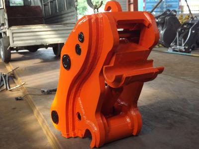 China Highly Durable Quick Hitch Coupler Easy Operation Saving Working Time for sale
