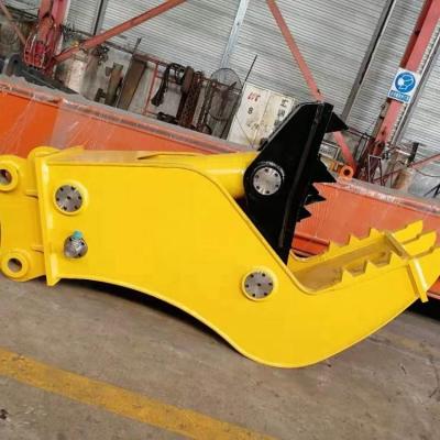 China Multi Processor Hydraulic Concrete Pulveriser For Demolition Equipment for sale
