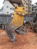 China Excavator Components Hydraulic Concrete Pulverizer For Demolition Purposes Hydraulic Concrete Crusher for sale