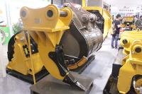 China Yellow Excavator Stump Ripper For Easy Stump Removal With Superior Strength for sale