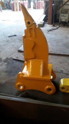 China 7-70 Ton Excavator Rock Ripper High Strength Strong Digging Penetration Force for sale