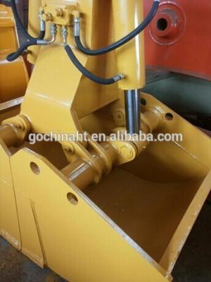 China Hydraulic Rotating 50Ton Excavator Attachment with Customized Capacity and QC Control for sale