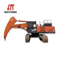 China High Durability Construction Equipment Boom For Breaking Shale / Weathered Rock for sale