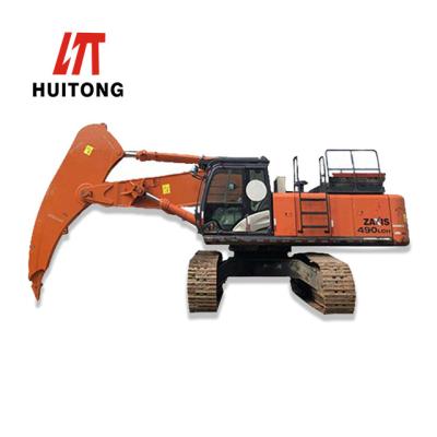 China High Durability Construction Equipment Boom For Breaking Shale / Weathered Rock for sale