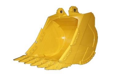 China High Strength Heavy Duty Excavator Bucket With Hard Material OEM Available for sale
