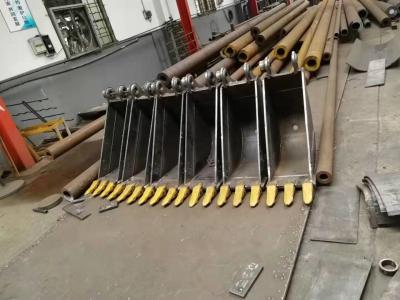 China Standard Mini Excavator Buckets Small Size Good Abrasion Resistance for sale