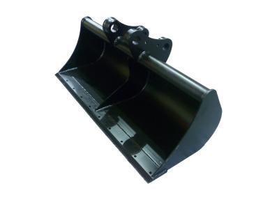 China OEM Accepted Excavator Ditching Bucket High Strength Alloy Steel Material for sale
