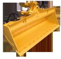 China 3Ton Excavator Tilt Bucket Wit Factory Direct Suply Price Suit For Canal Cleaning And Ditching Cleaning Work for sale