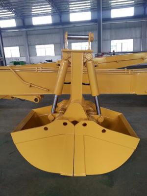 China OEM 0.4 - 2CBM BOBC Clamshell Bucket Non - Rotary for sale