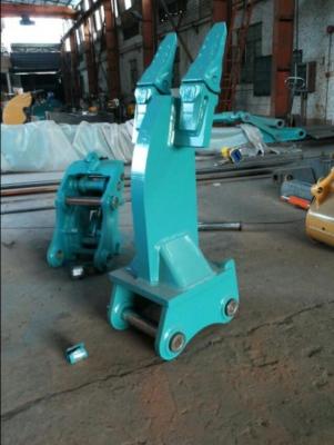 China Convenient Excavator Root Ripper High Efficiency Strong Digging Capacity for sale