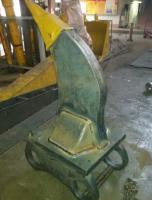 China Compatible Backhoe Stump Ripper For Digging Loading At The Same Time for sale