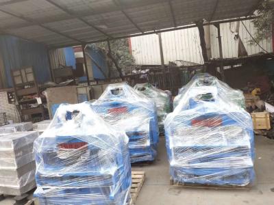 China High Strength Hydraulic Pile Hammer For Driving And Extracting Various Shapes Piles for sale