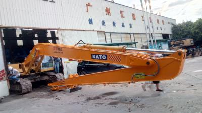 China High Performance Excavator Long Boom For Pond Excavation Maintenance for sale